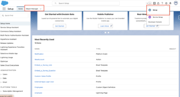 Multipicklist in Salesforce - ForceLearn
