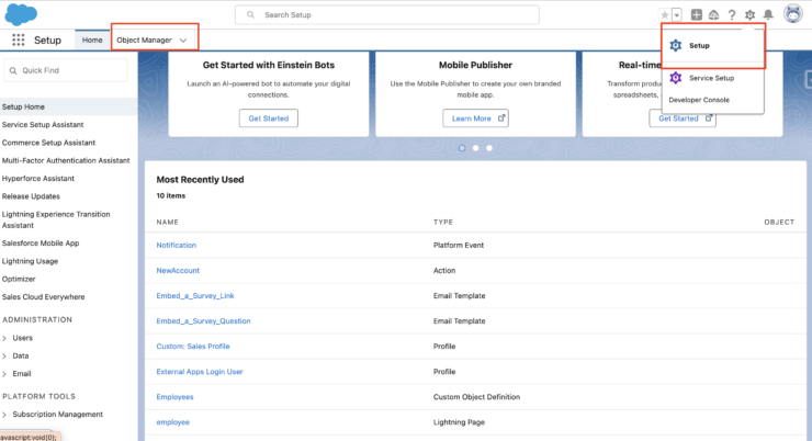 Roll-Up Summary Fields in Salesforce - ForceLearn