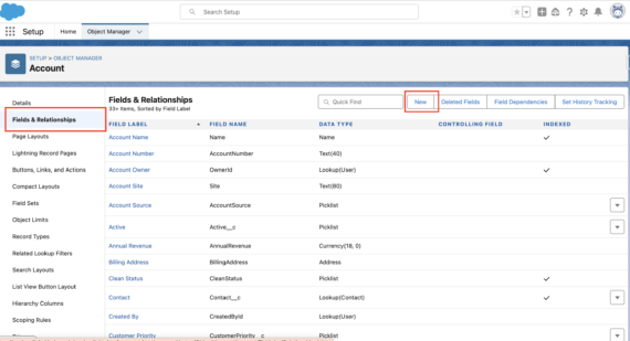 Dependent Picklist in Salesforce - ForceLearn