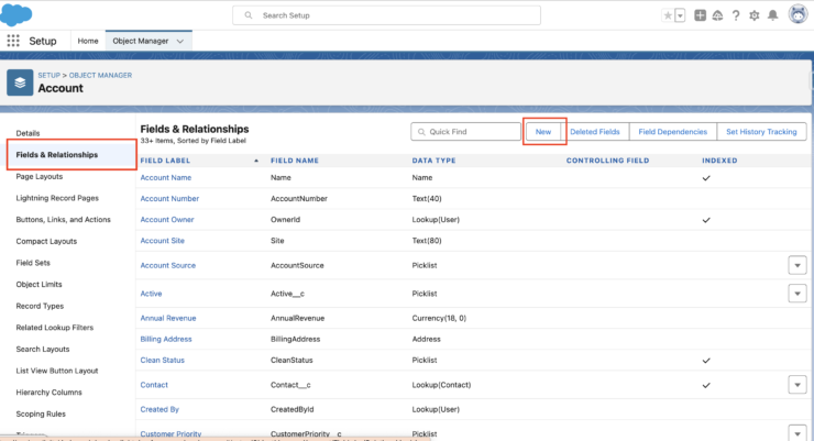 Dependent Picklist in Salesforce - ForceLearn