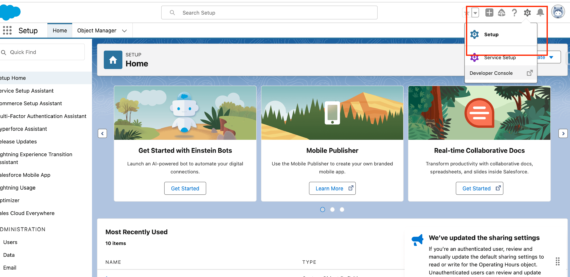 Field Types in Salesforce - ForceLearn