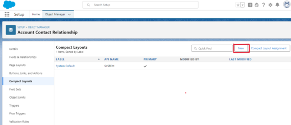 What is Compact Layout in Salesforce - ForceLearn