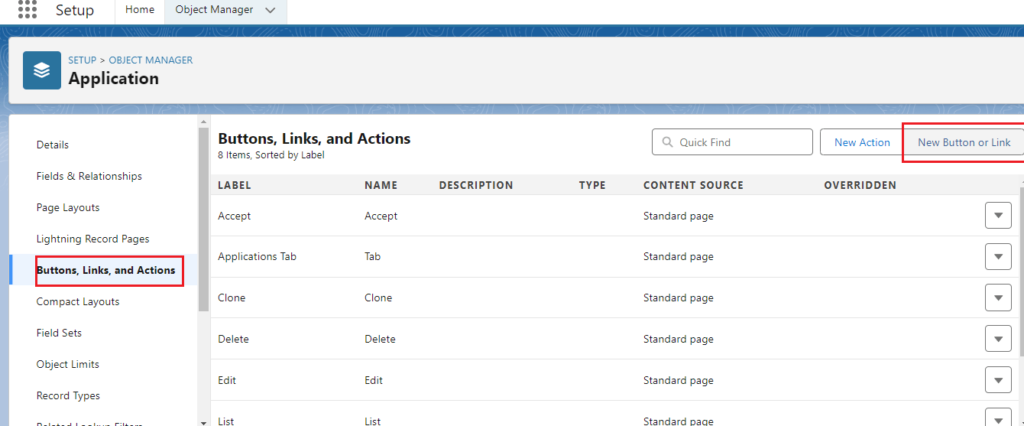 How To Creating List View Buttons In Salesforce Forcelearn 8024