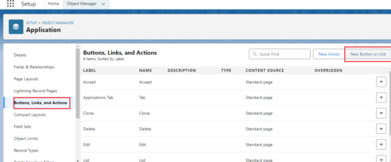 How to Creating List view Buttons in Salesforce - ForceLearn