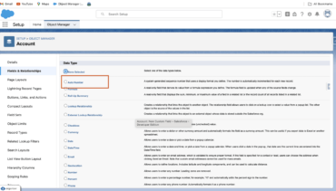 Field Types in Salesforce - ForceLearn