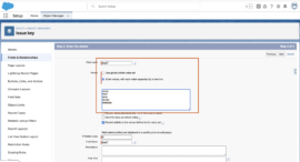 Multipicklist in Salesforce - ForceLearn