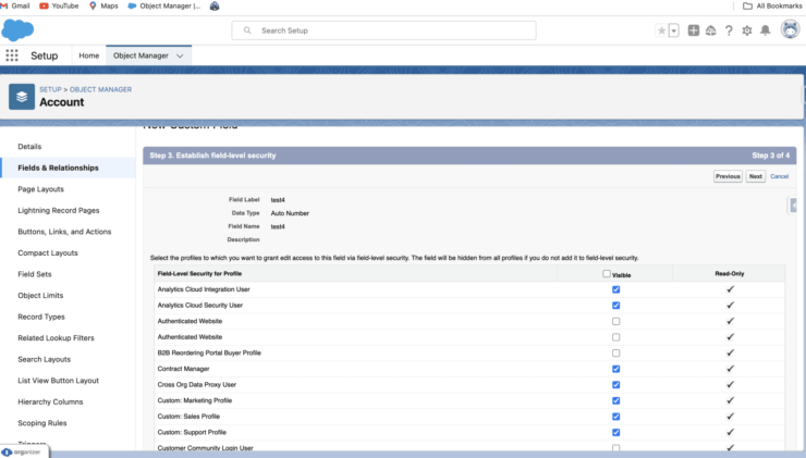 Field Types in Salesforce - ForceLearn