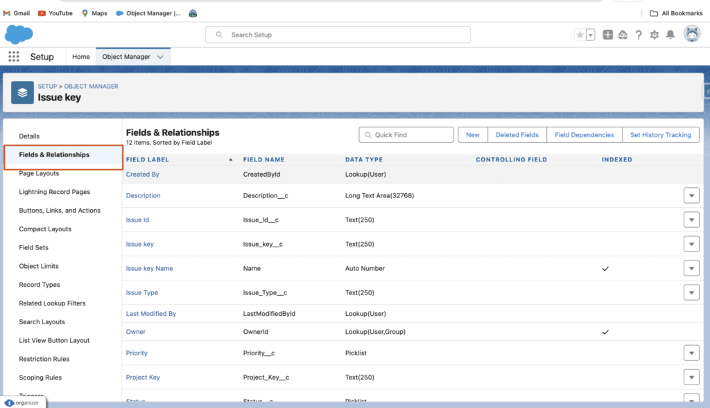 Multipicklist in Salesforce - ForceLearn
