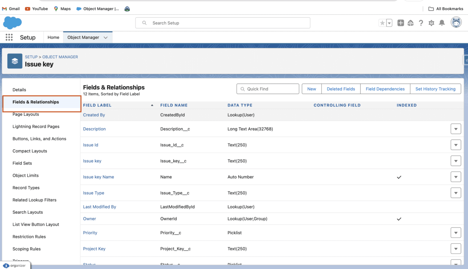 Multipicklist in Salesforce - ForceLearn