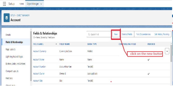 External Relationship In Salesforce Forcelearn