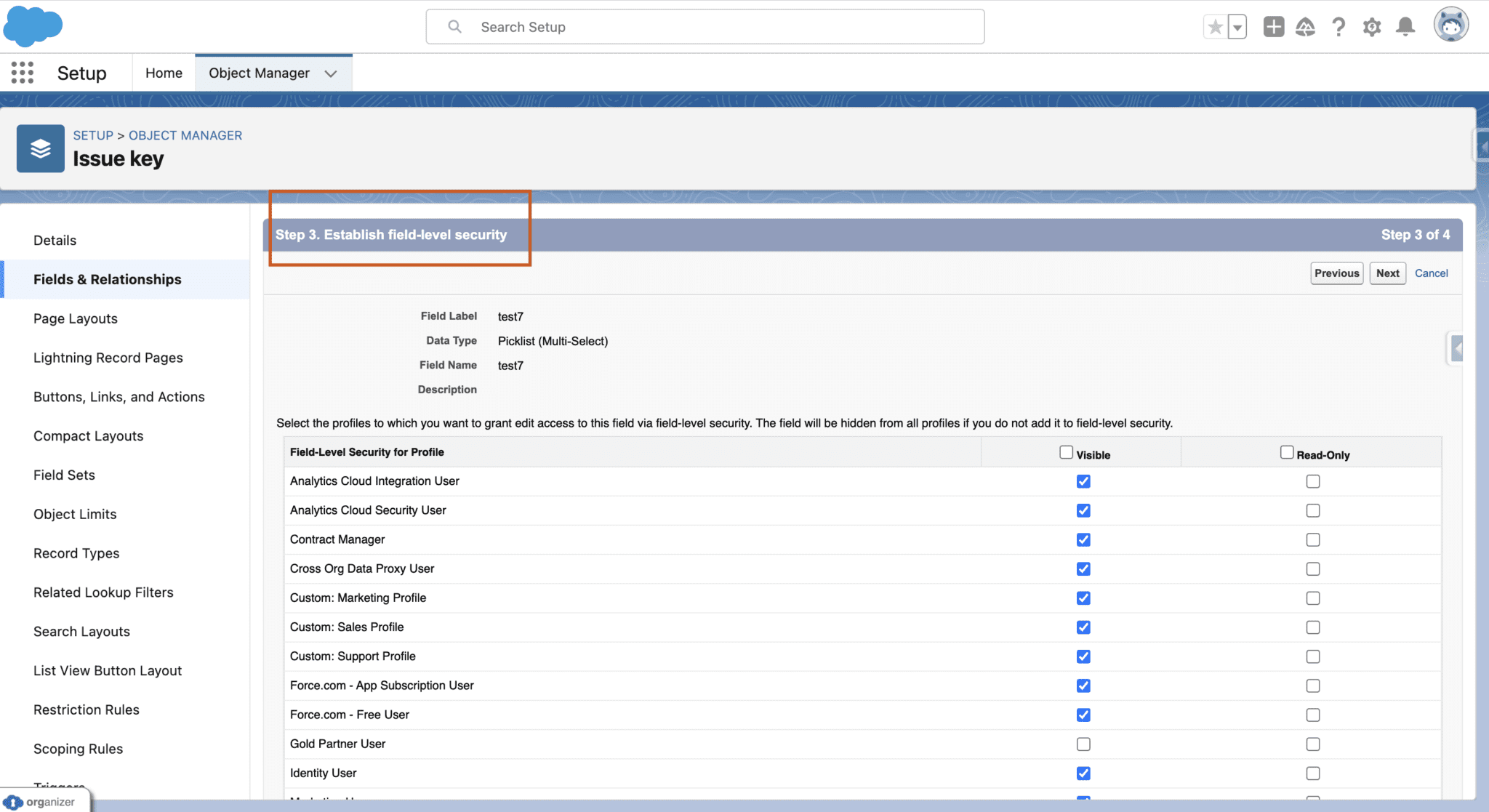 Multipicklist in Salesforce - ForceLearn