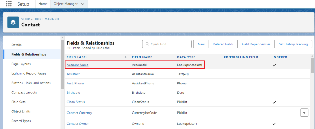 What are Search Layouts in Salesforce - ForceLearn
