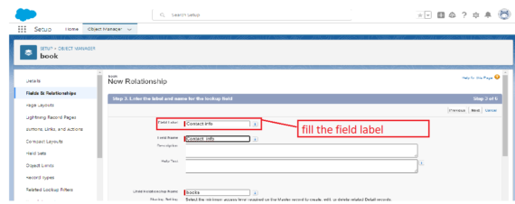 Master-Detail Relationship in Salesforce - ForceLearn