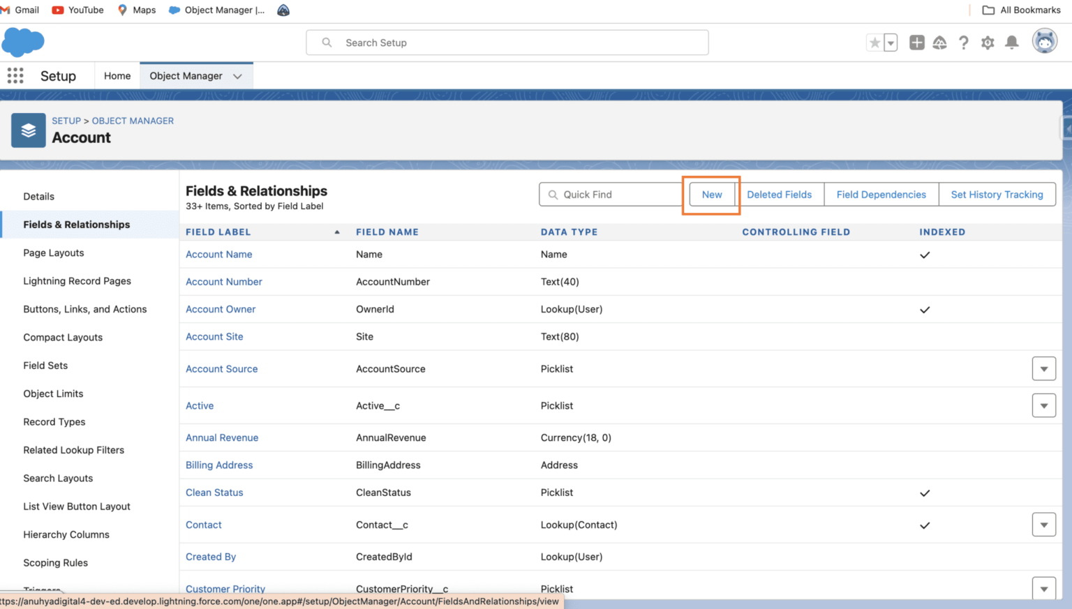 Roll-Up Summary Fields in Salesforce - ForceLearn