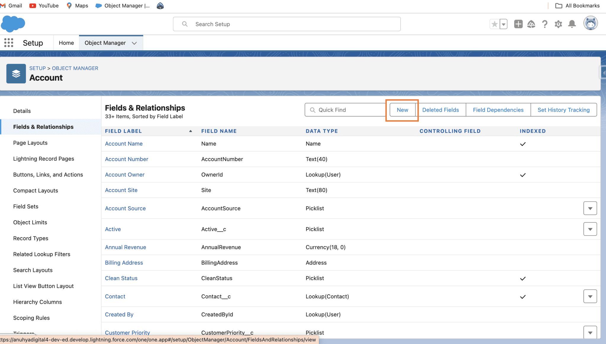 Roll Up Summary Fields In Salesforce Forcelearn
