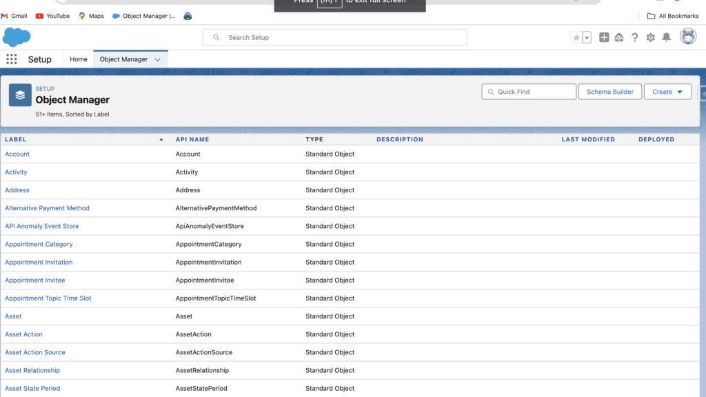 Master-Detail Relationship in Salesforce - ForceLearn