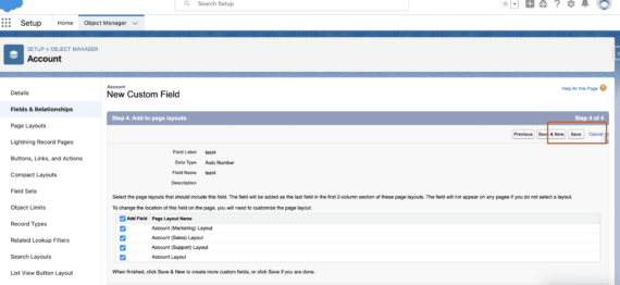 Field Types in Salesforce - ForceLearn