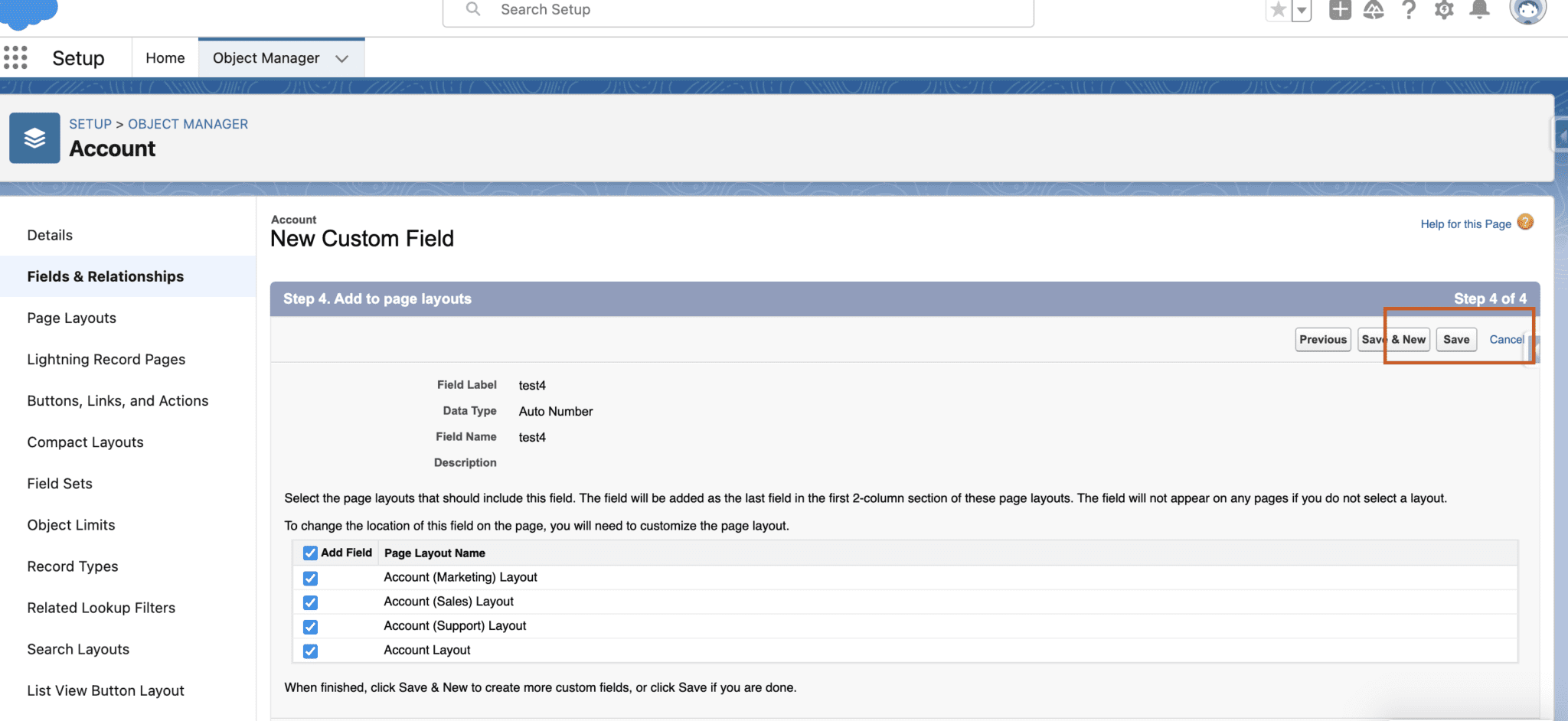Master Detail Relationship In Salesforce Forcelearn