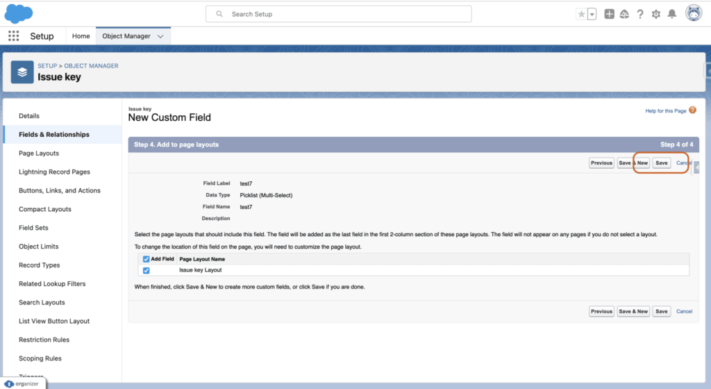 Multipicklist in Salesforce - ForceLearn