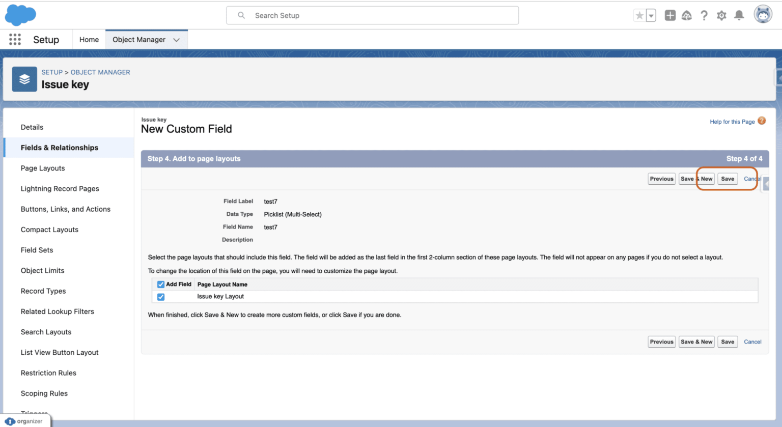 Multipicklist in Salesforce - ForceLearn