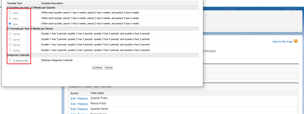 What is Fiscal Year in Salesforce - ForceLearn