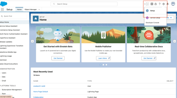 What is Lightning App Builder in Salesforce - ForceLearn
