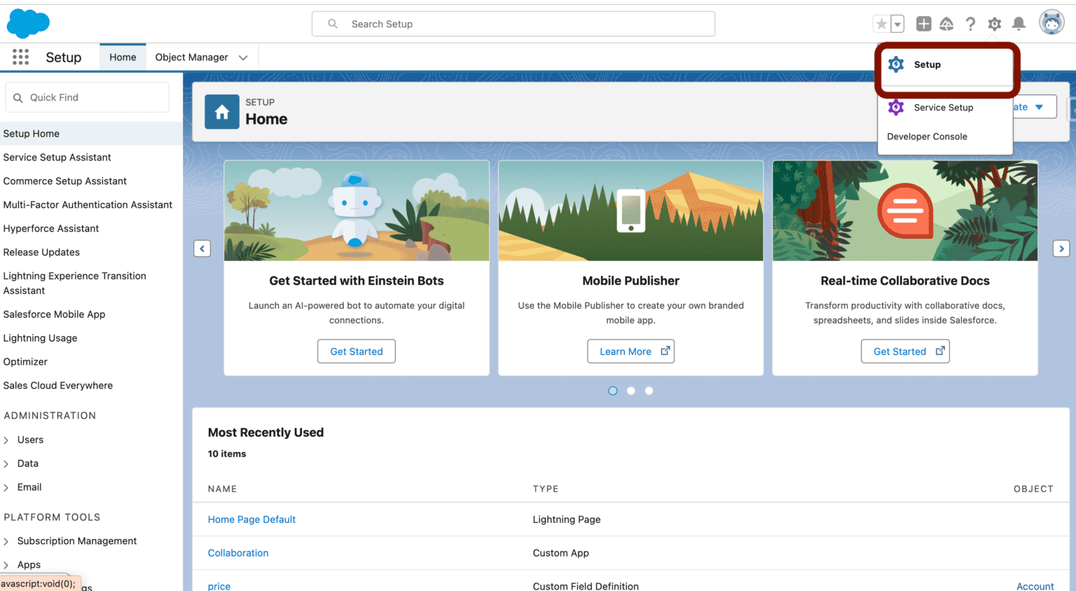 What is Audit Trail in Salesforce - ForceLearn