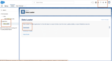 What is Data Loader in Salesforce - ForceLearn