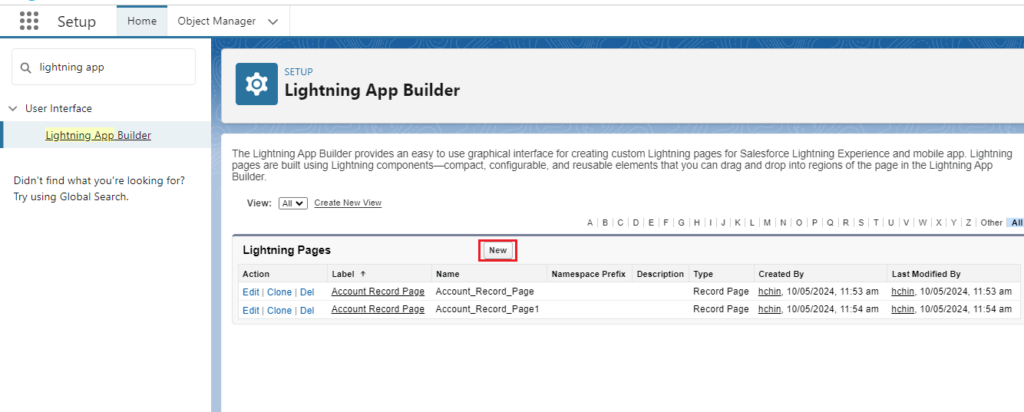 What is Lightning App Builder in Salesforce - ForceLearn