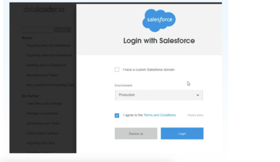 Set Batch Size In Data Loader In Salesforce Forcelearn