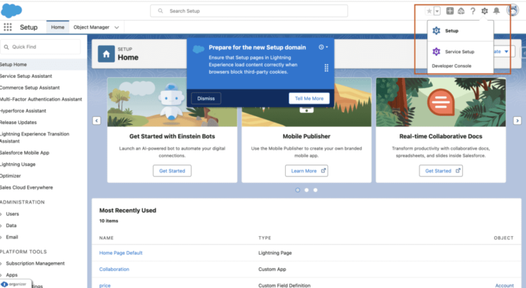 Difference Between Freeze And Deactivate In Salesforce Forcelearn
