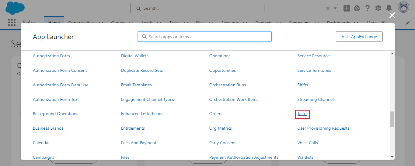 What is Task in Salesforce - ForceLearn