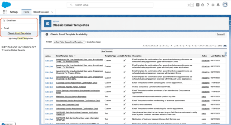 What are Email Alerts in Salesforce - ForceLearn