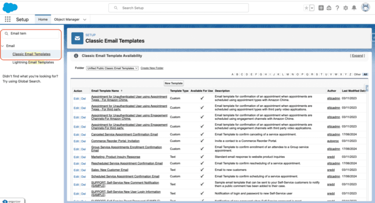 What are Email Alerts in Salesforce - ForceLearn