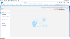 Lightning Email Templates in Salesforce - ForceLearn