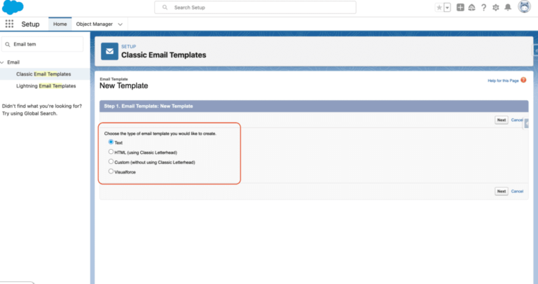 What are Email Alerts in Salesforce - ForceLearn