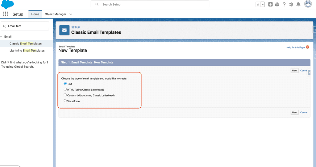 What Are Email Alerts In Salesforce Forcelearn