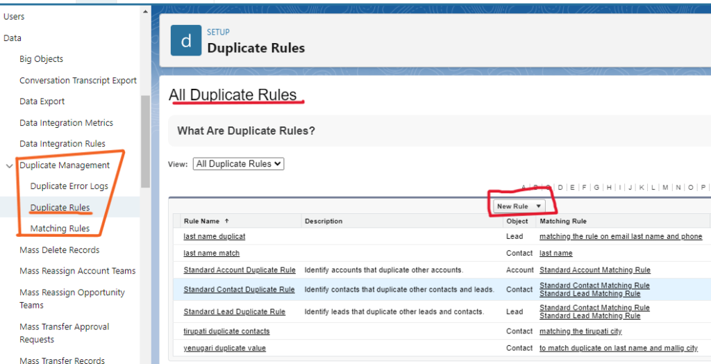Introduction to Duplicate Management in Salesforce - ForceLearn
