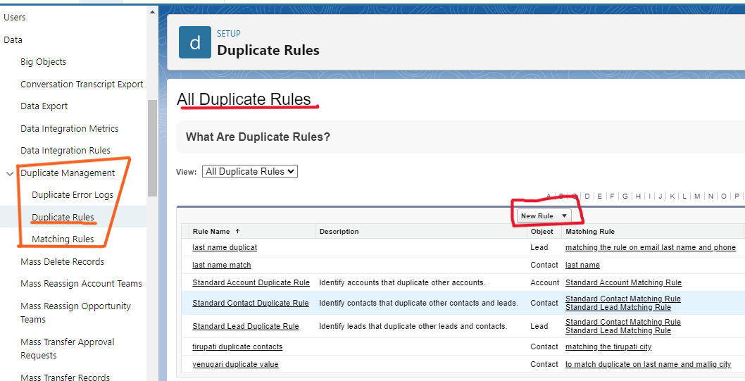 Introduction to Duplicate Management in Salesforce - ForceLearn