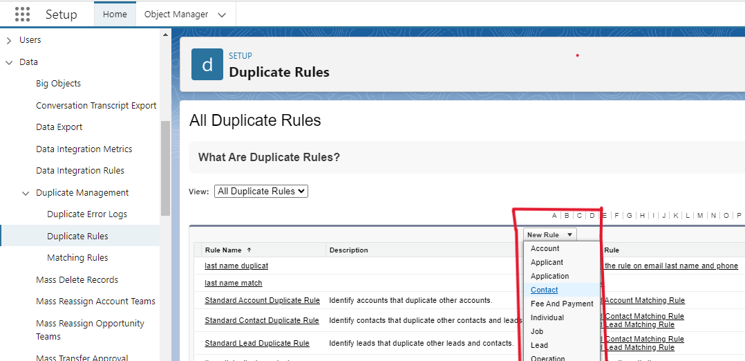 Introduction to Duplicate Management in Salesforce - ForceLearn