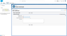 What are Email Alerts in Salesforce - ForceLearn