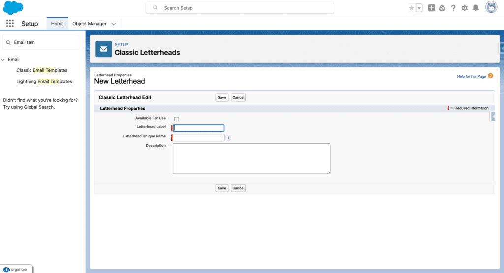 What are Email Alerts in Salesforce - ForceLearn