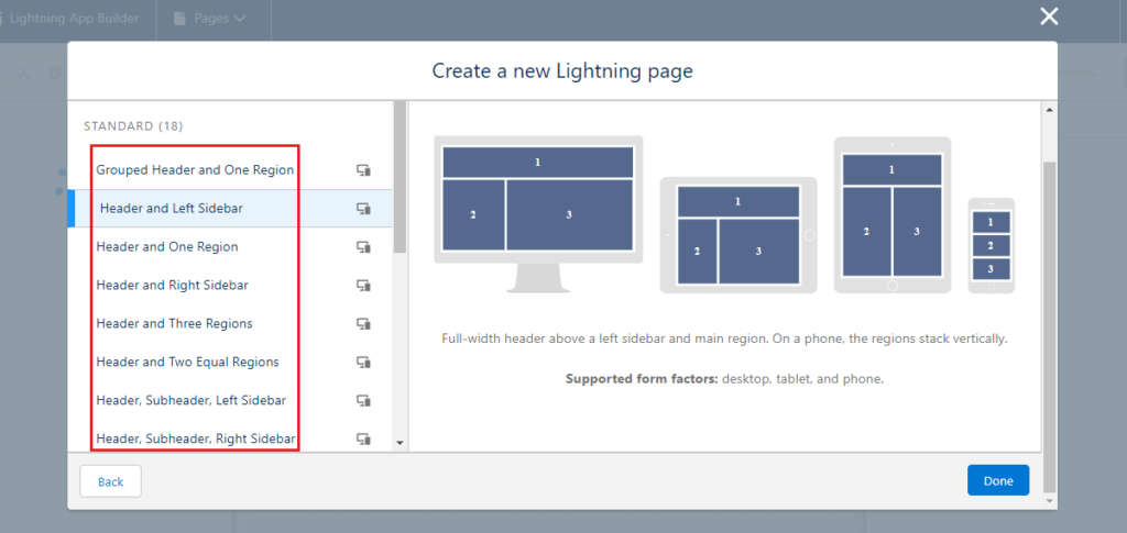 What is Record Page in Lightning App Builder - ForceLearn
